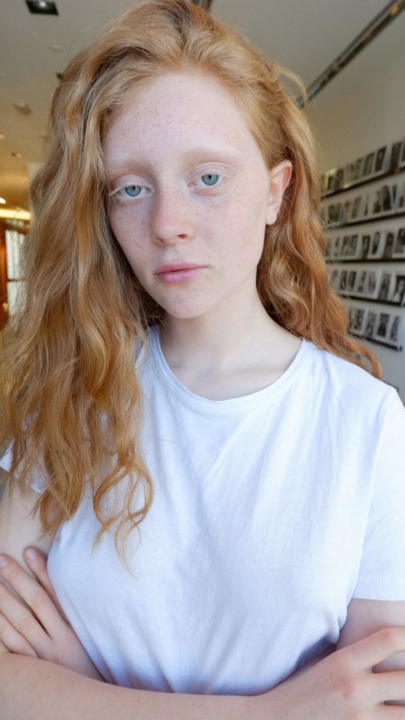 Elite Spain 2018 Polaroids/Portraits (Polaroids-Digitals)