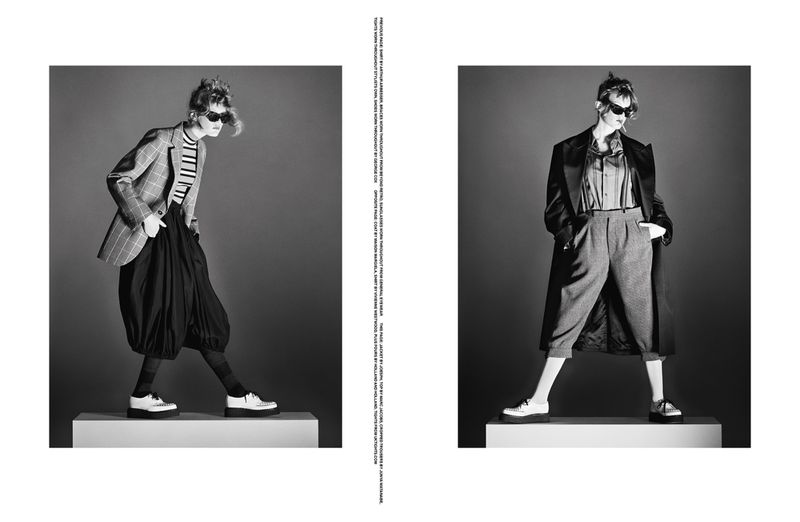 Theo Sion (Hot and Cool Magazine)