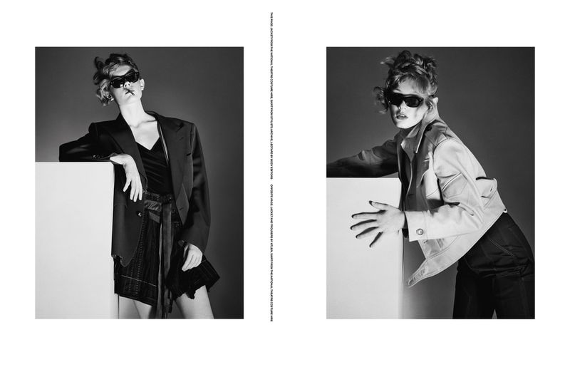 Theo Sion (Hot and Cool Magazine)