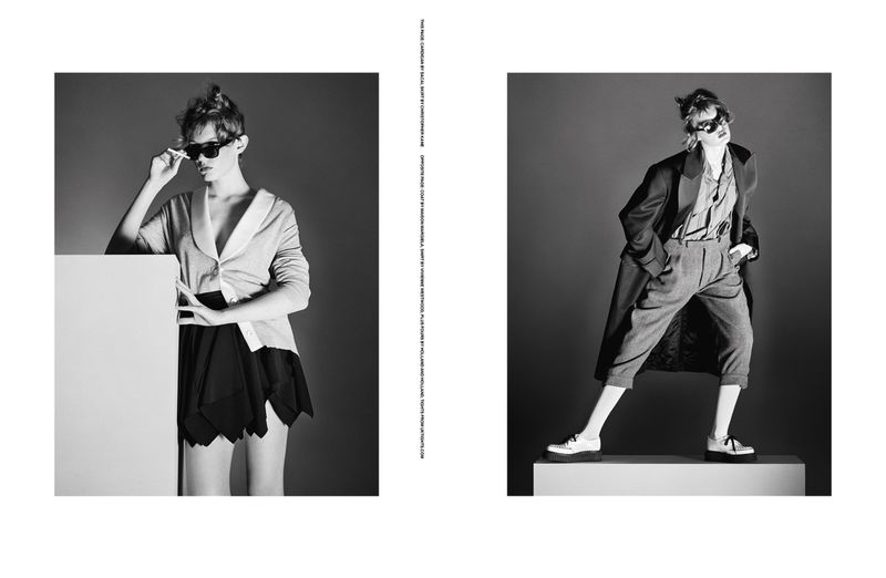 Theo Sion (Hot and Cool Magazine)