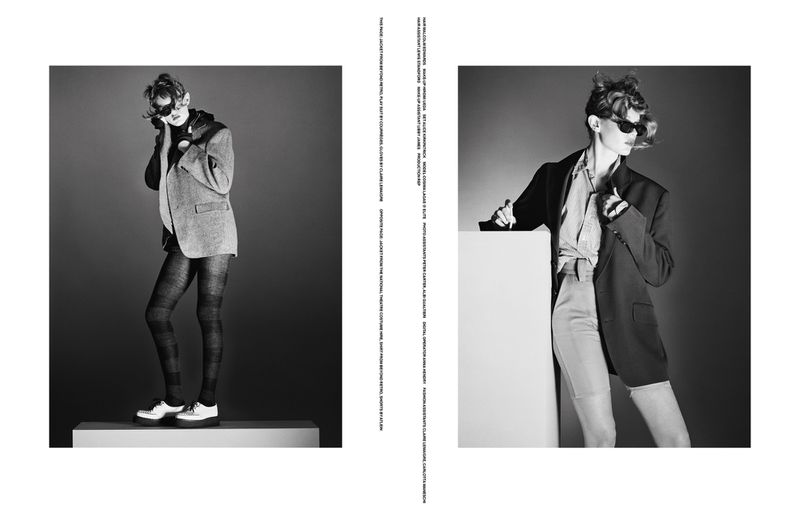 Theo Sion (Hot and Cool Magazine)