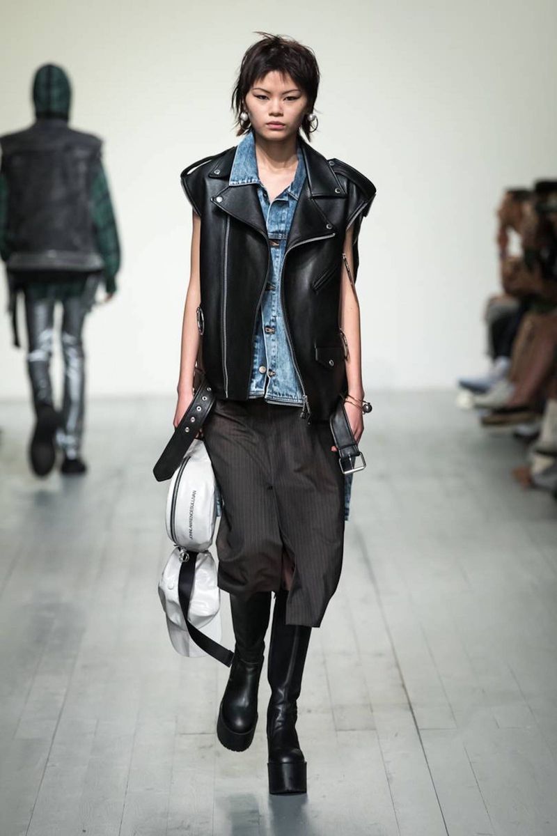 John Lawrence Sullivan S/S 19 Men's Show (John Lawrence Sullivan)