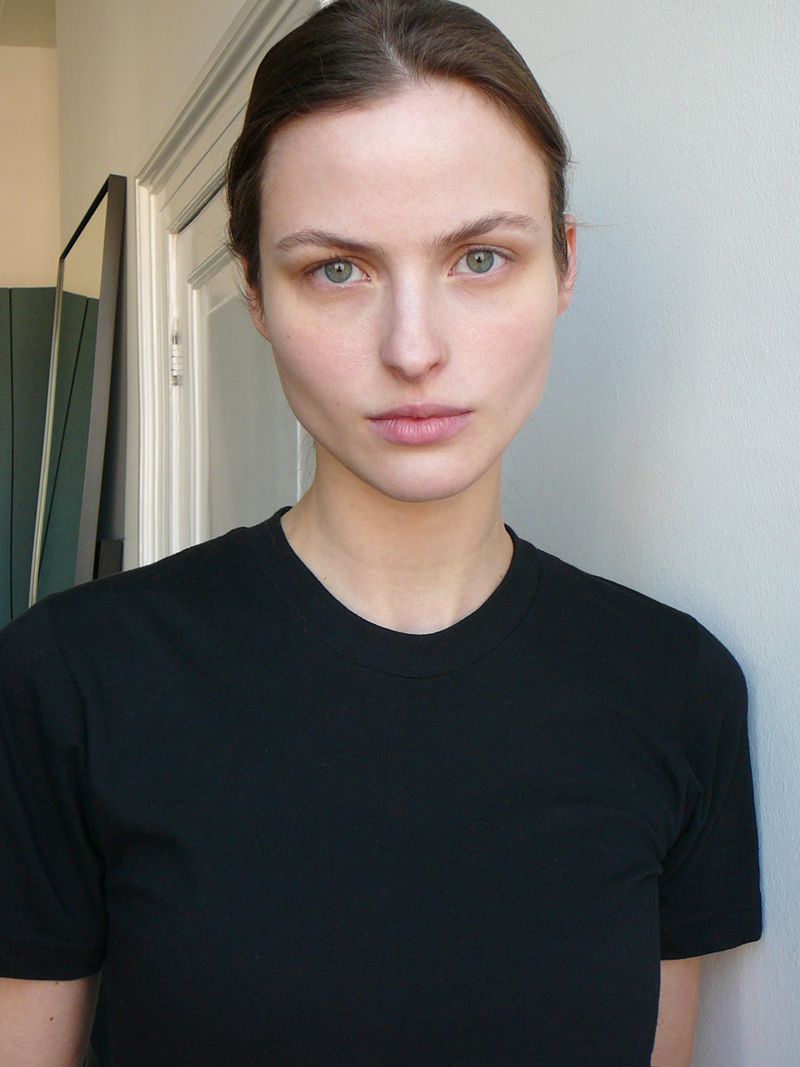 Paparazzi Models Amsterdam 2018 Polaroids/Portraits (Polaroids-Digitals)