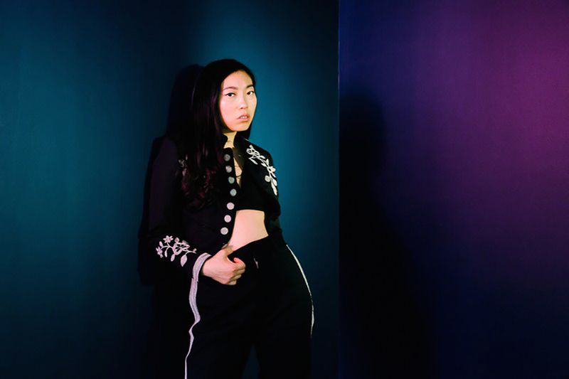 Awkwafina (GQ Magazine U.S.)