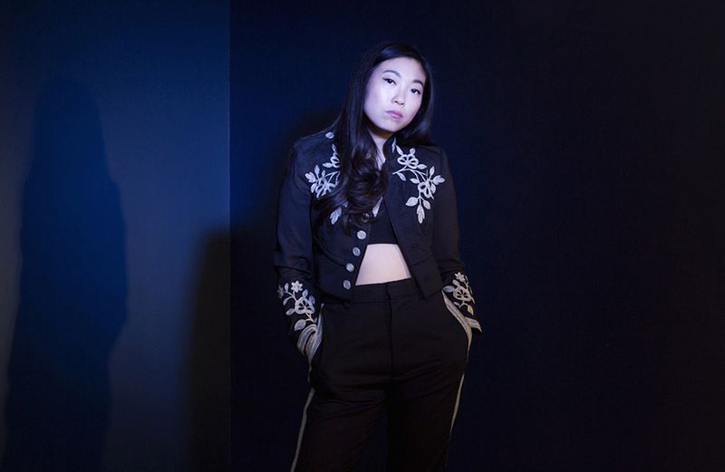 Awkwafina (GQ Magazine U.S.)