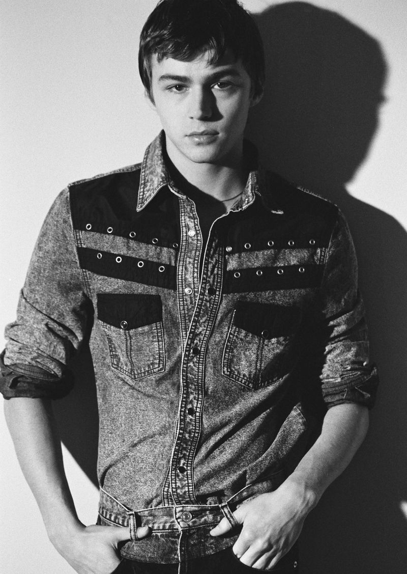 Miles Heizer (HERO Summer Zine)