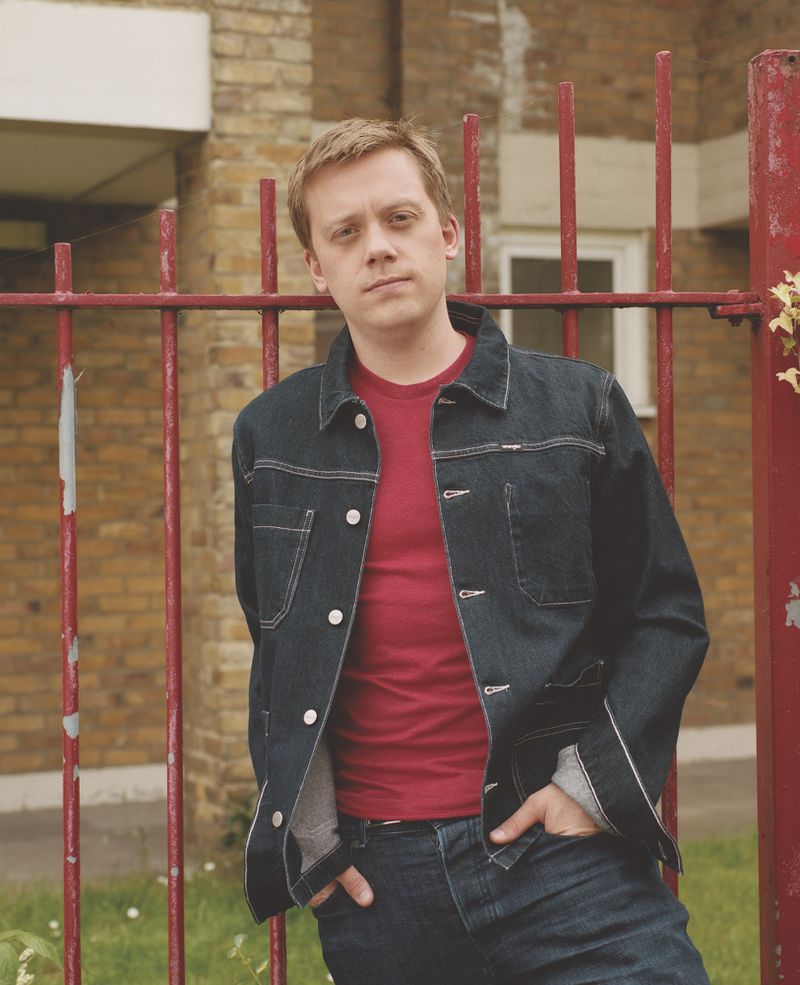 young british activist (Dazed Magazine)