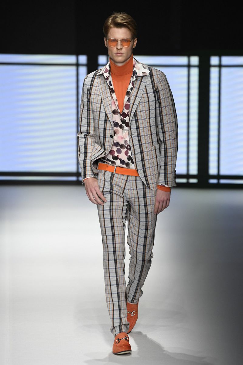 Daks S/S 19 Show (Daks)