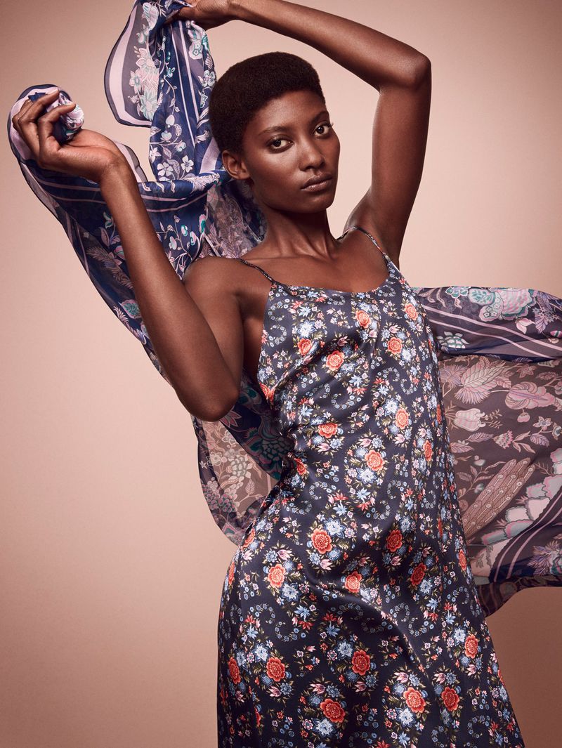 Liberty London x Florence Welch 2018 (Liberty)