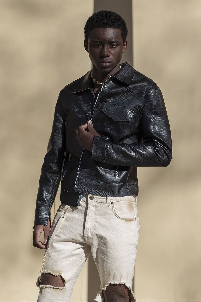 Amani Alexander for Carbon Copy Online (Carbon Copy)