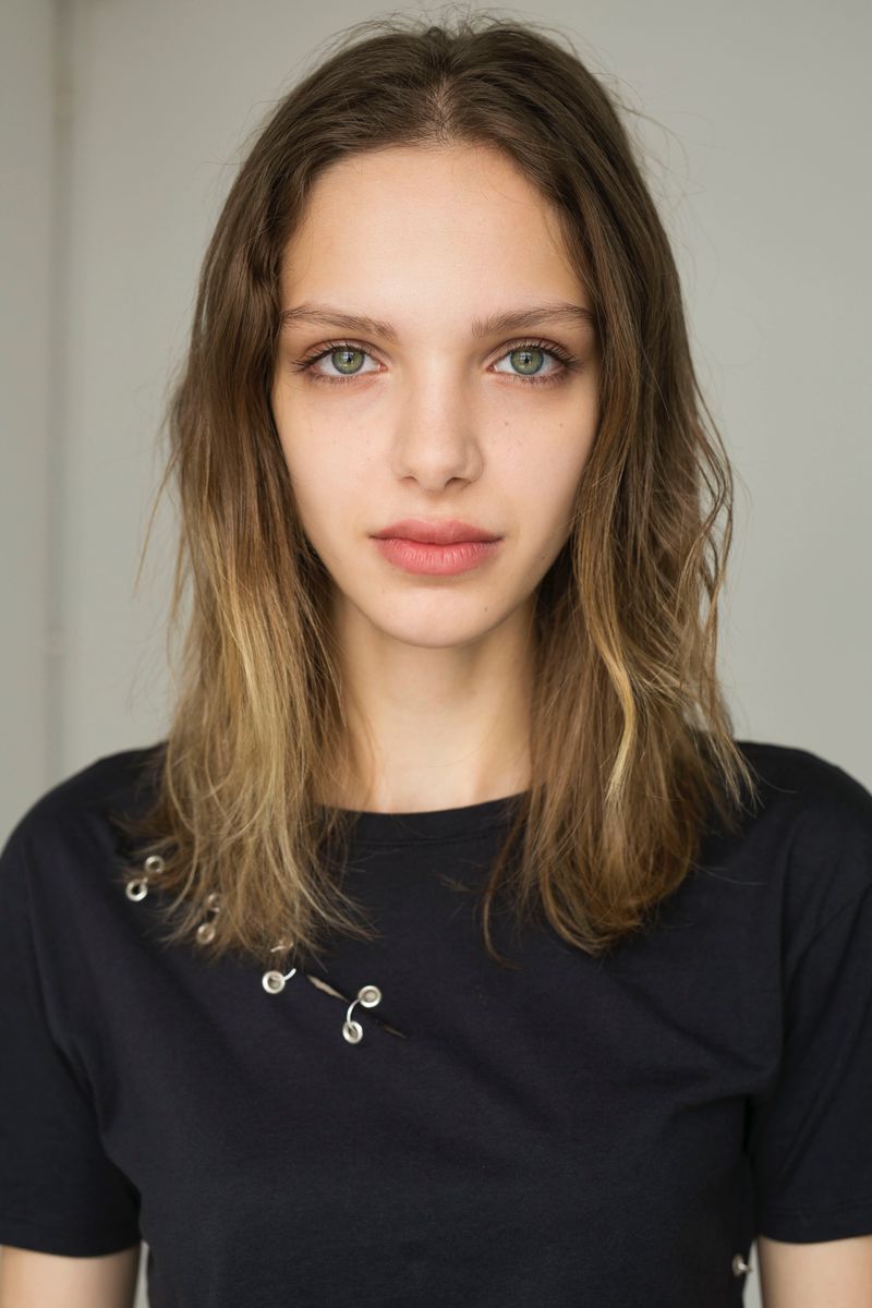 Uncover Models 2018 Polaroids/Portraits (Polaroids-Digitals)