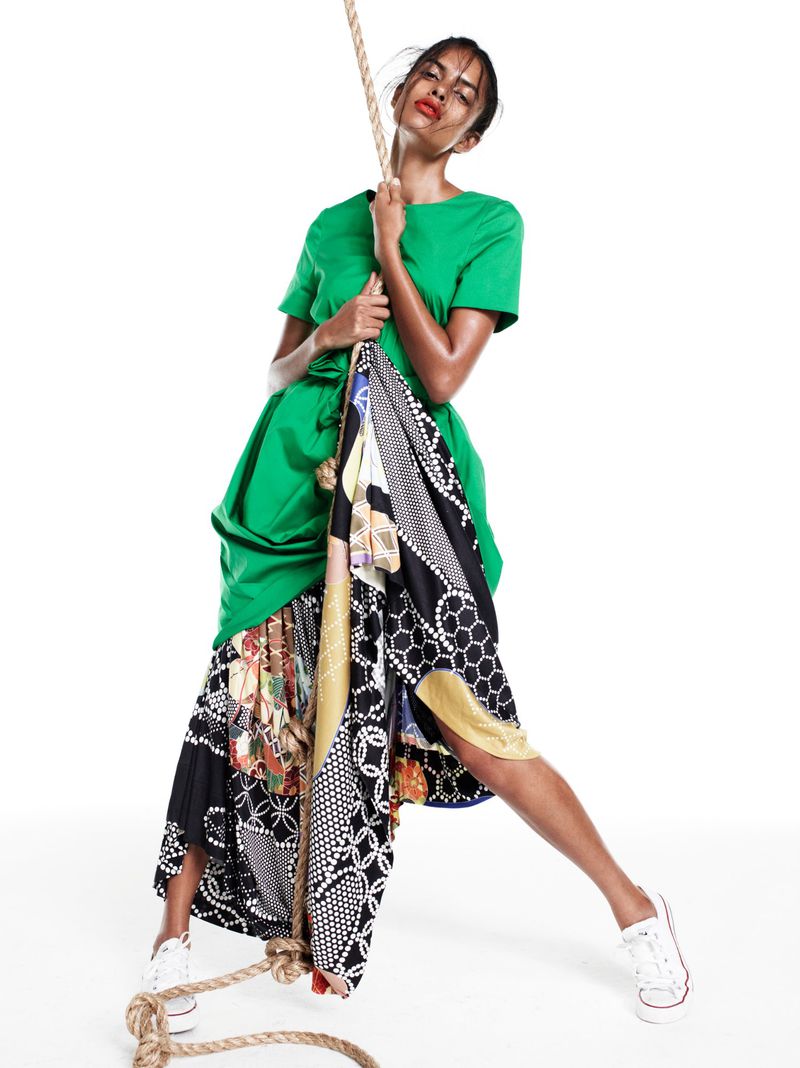 Supreme Management Powerhouse (V Magazine)