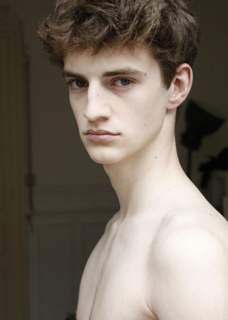 Be Model Management 2018 Polaroids/Portraits (Polaroids-Digitals)