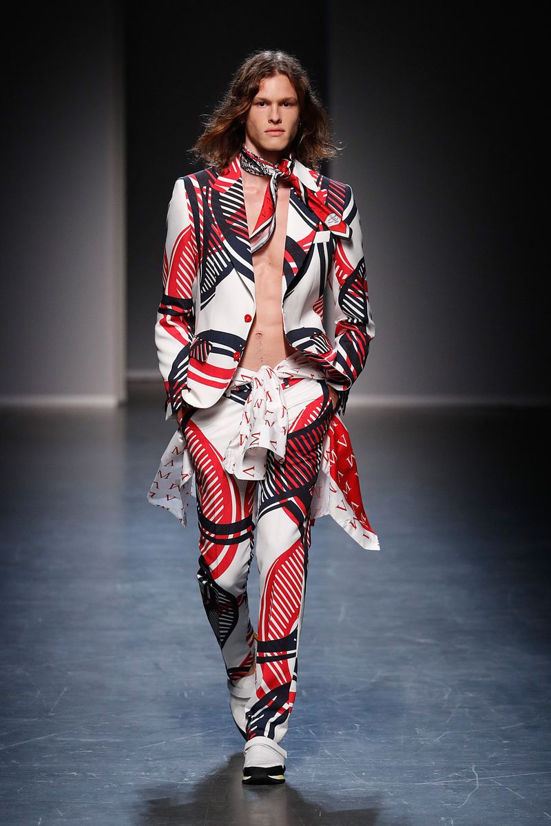 Miguel Vieira S/S 19 Men's Show (Various Shows)