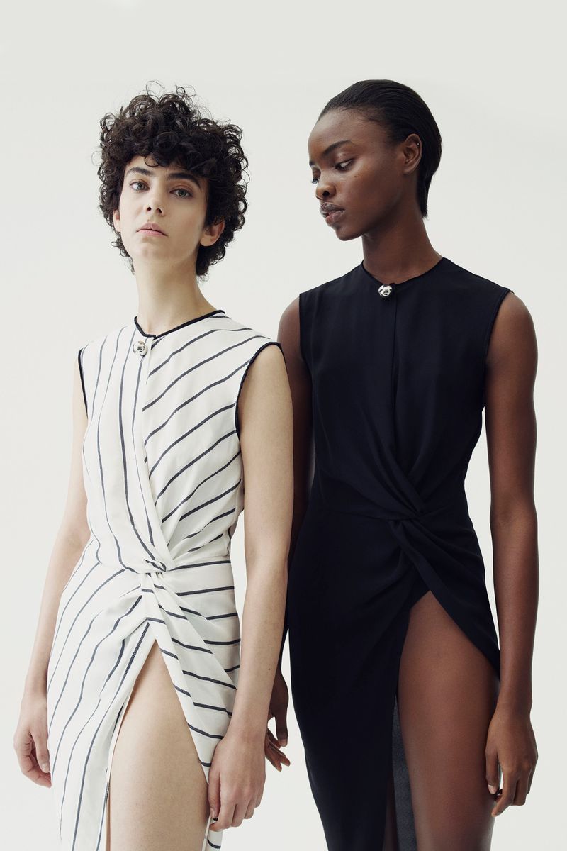 Yigal Azrouël Resort 2019 Lookbook (Yigal Azrouël)