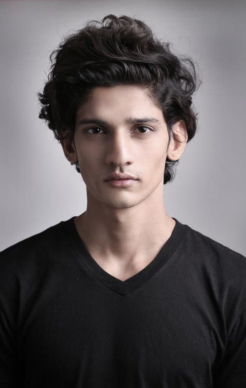 Mustafa Dawood - Model Profile - Photos & latest news