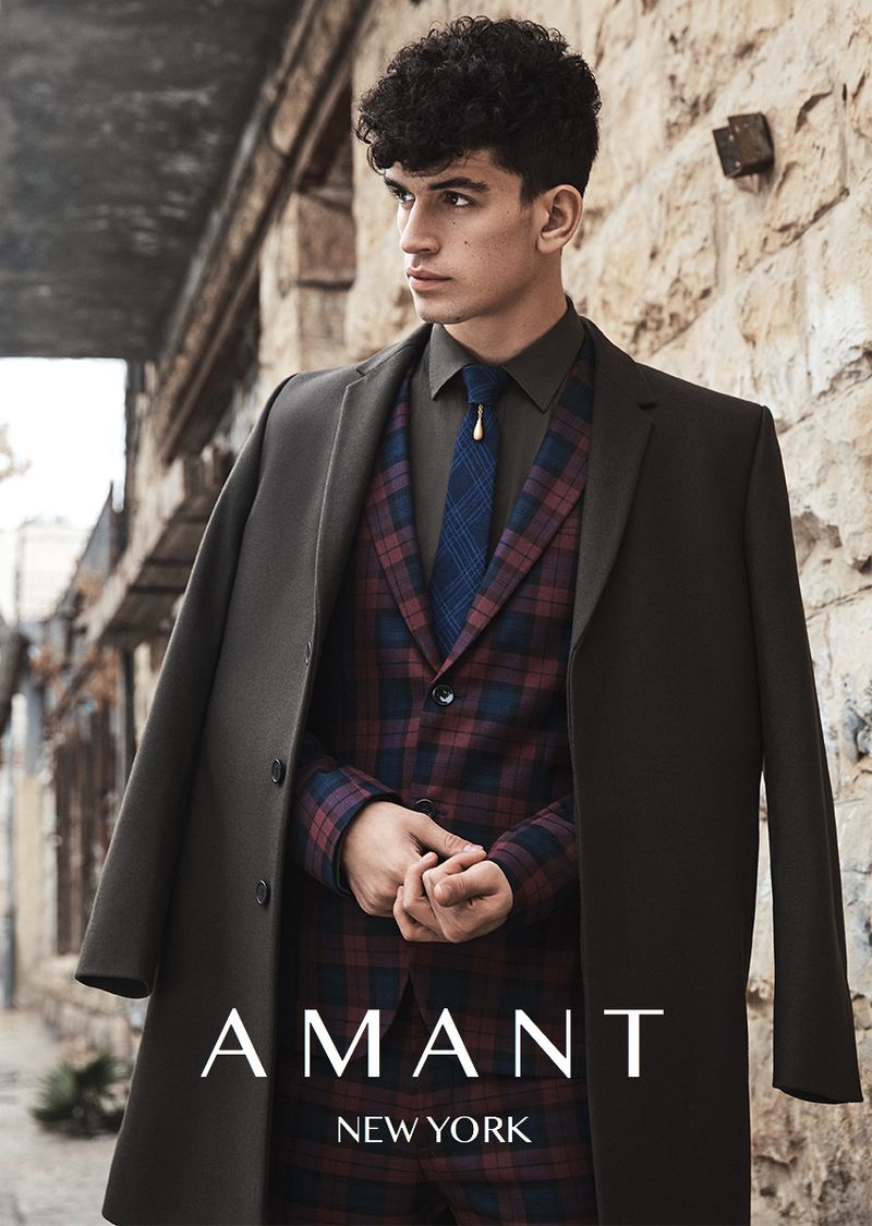 Amant New York Spring 2018 (Various Campaigns)