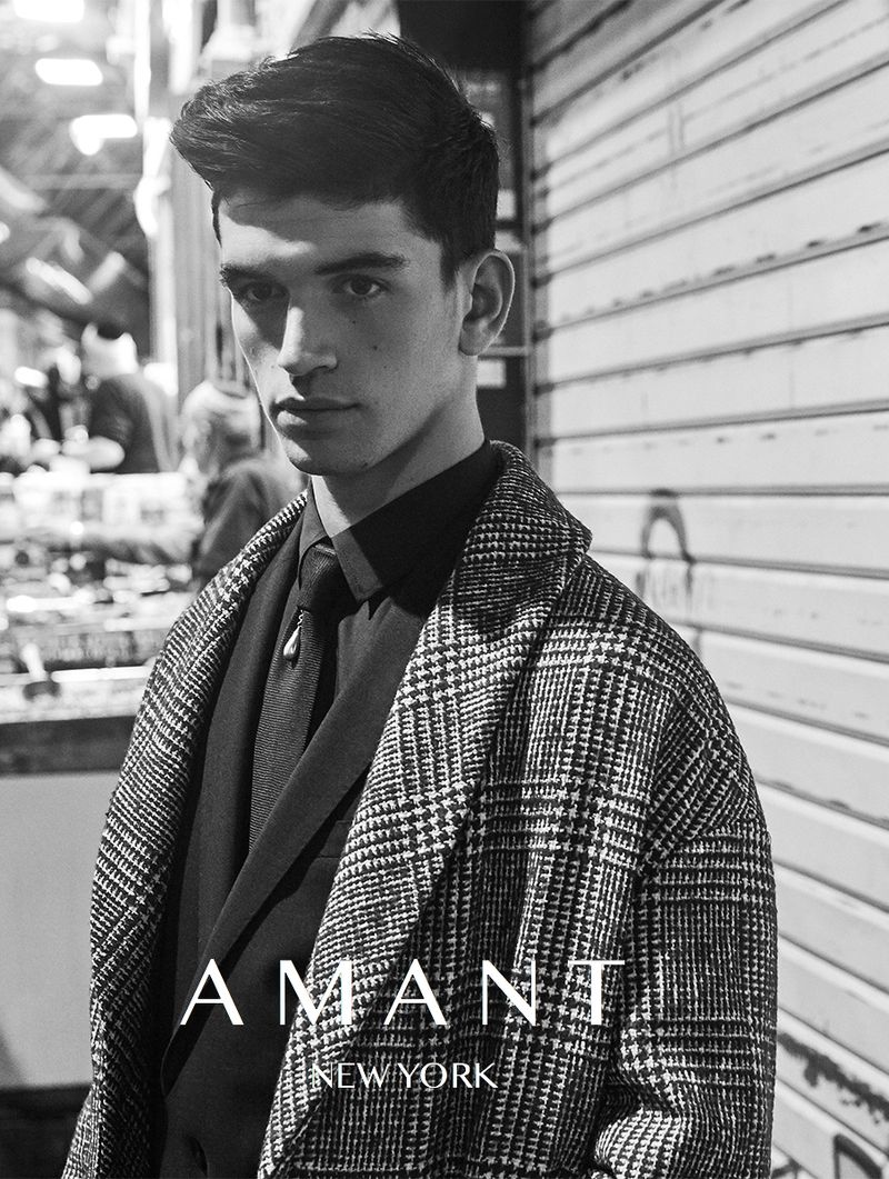 Amant New York Spring 2018 (Various Campaigns)