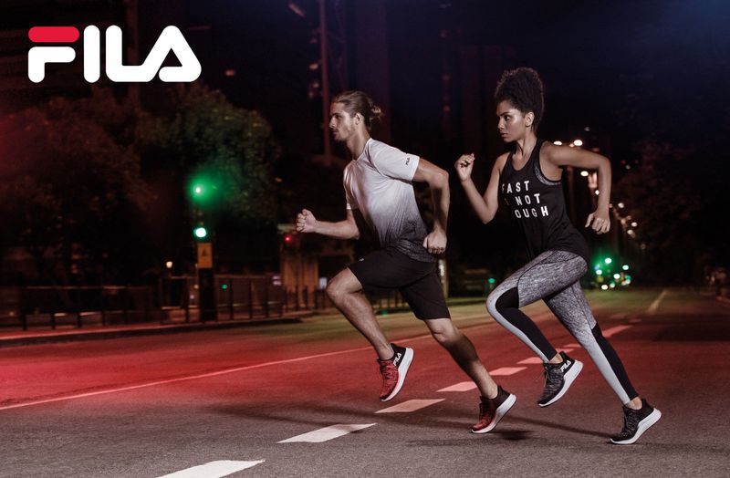 Fila Running S/S 2018 (Fila)