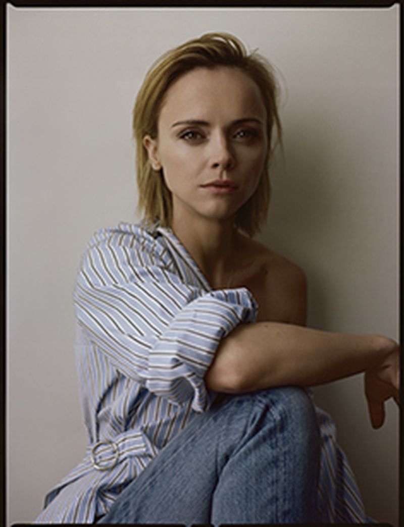 Stella Magazine (Sunday Telegraph) February 2017 Cover with Christina ...