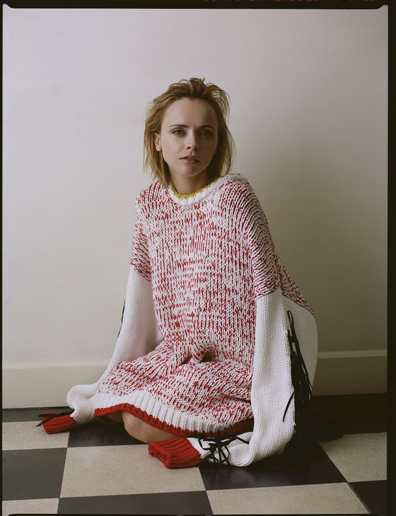 Stella Magazine (Sunday Telegraph) February 2017 Cover with Christina ...