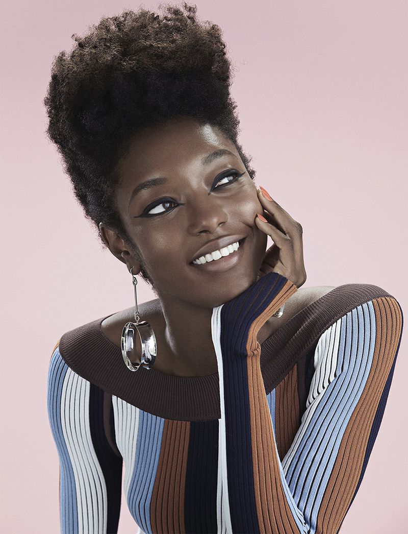 Shamone Edwards (Portrait)