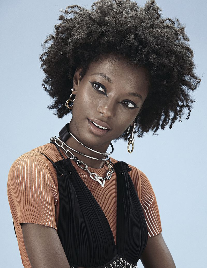 Shamone Edwards (Portrait)