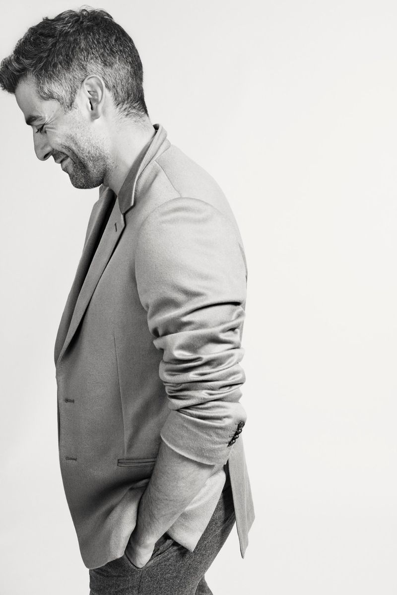 Oscar Isaac (Esquire UK)