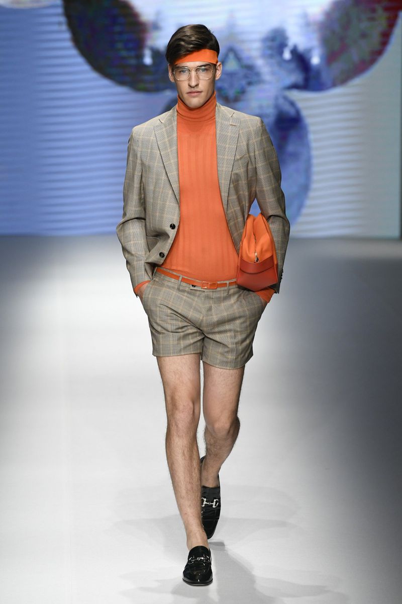 Daks S/S 19 Show (Daks)