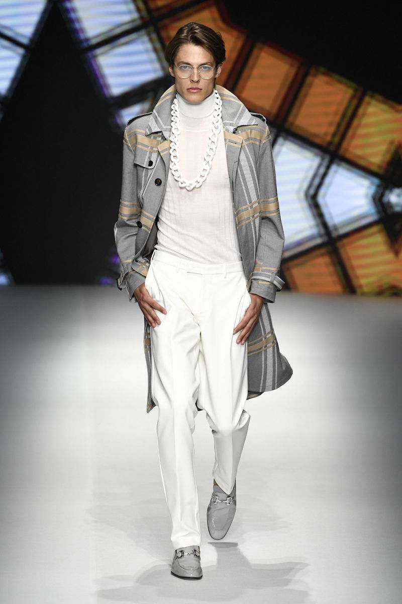 Daks S/S 19 Show (Daks)