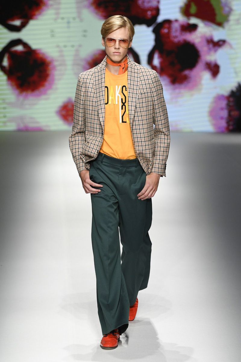 Daks S/S 19 Show (Daks)