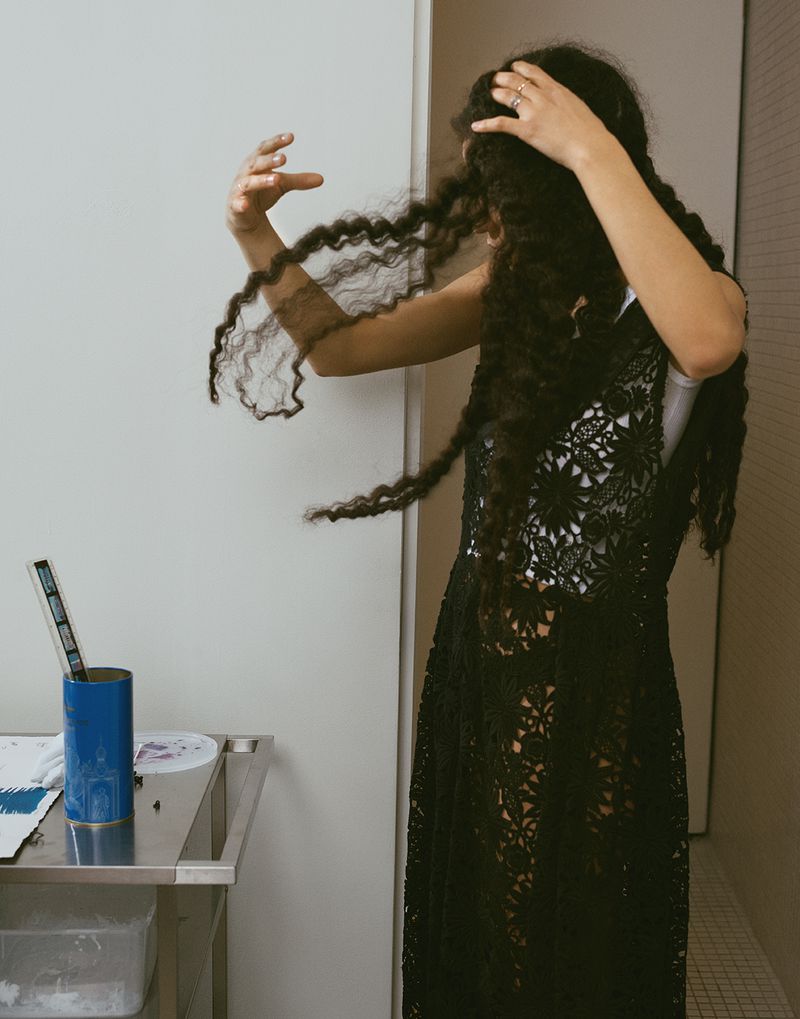 Zora Casebere (Crash Magazine)