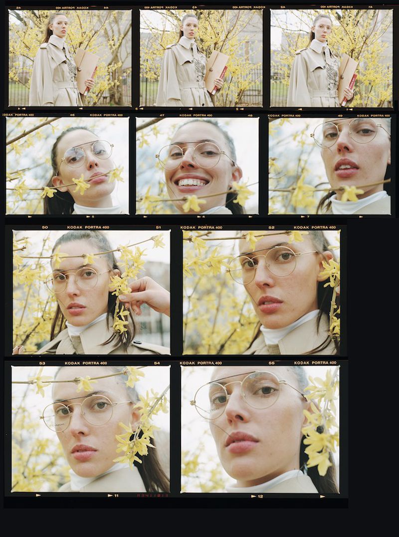 School's Out (Elle UK)