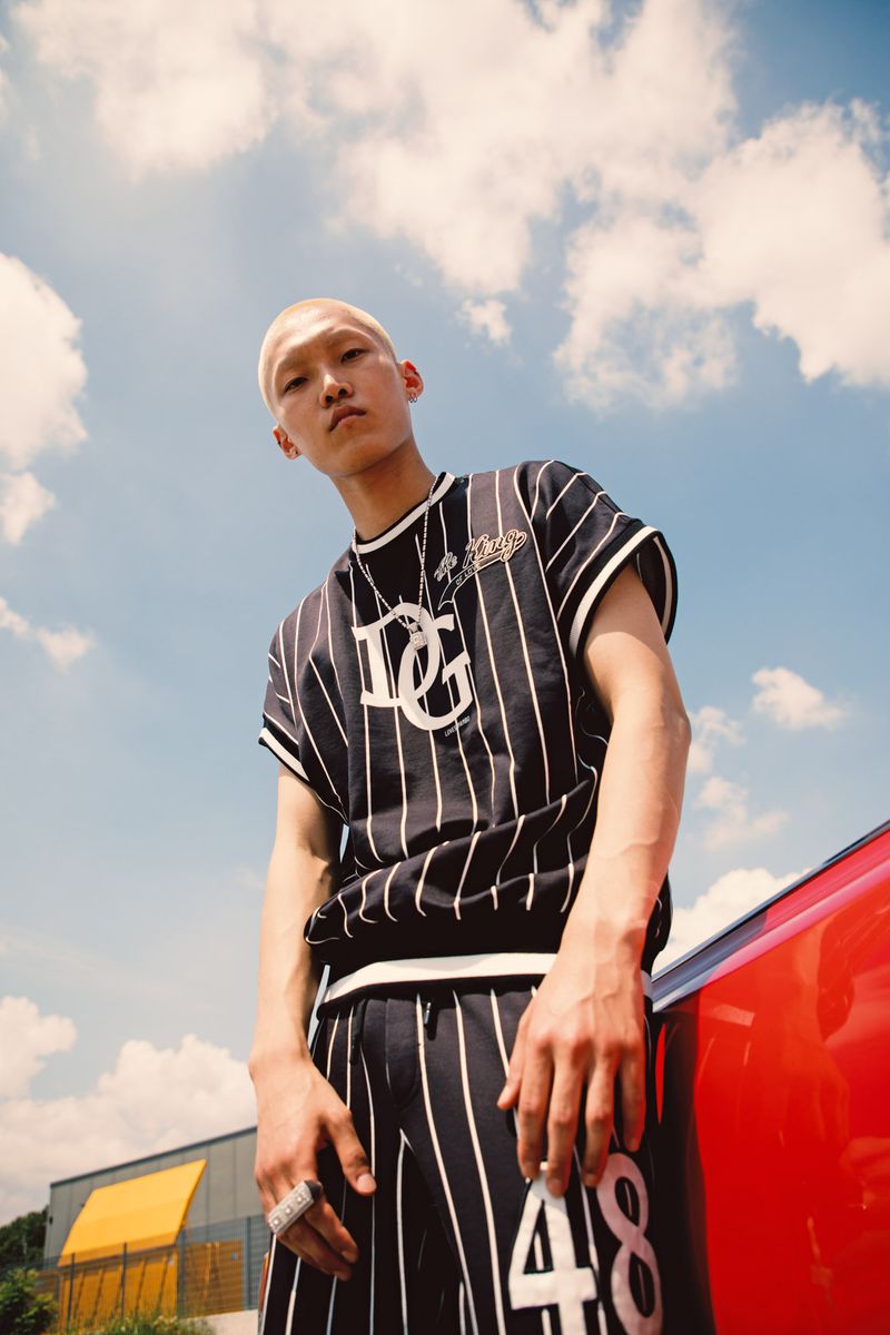 DG KING May 2018 (Dolce & Gabbana)