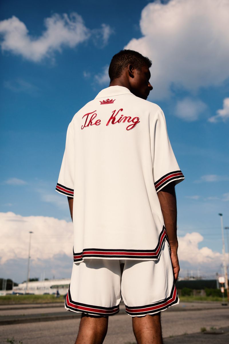 DG KING May 2018 (Dolce & Gabbana)