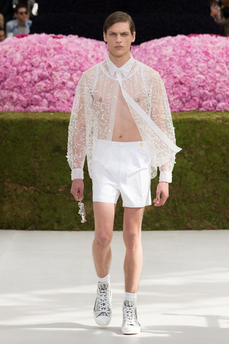 Dior Homme S/S 19 Show (Dior Men)
