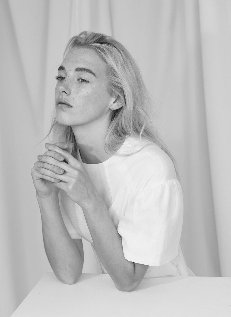 Becca Horn (Sicky Magazine)
