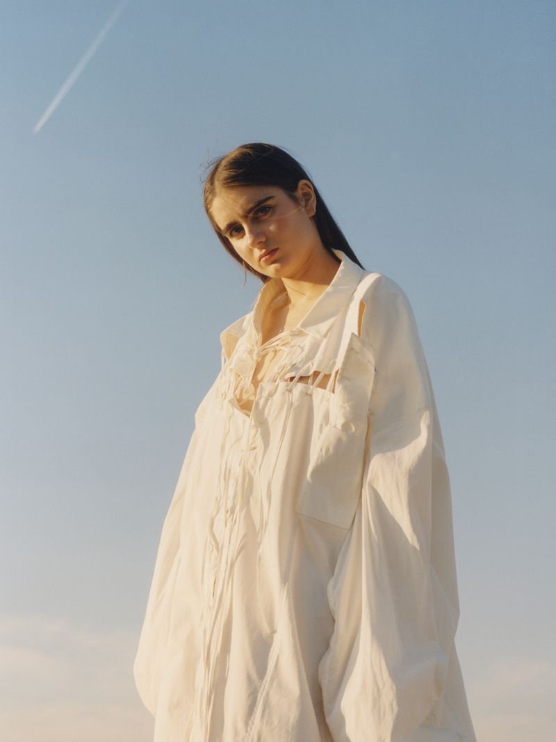 Milly Cope (Forget Them Magazine)