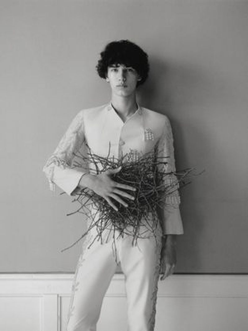 Prince Nikolai of Denmark (Dust Magazine)