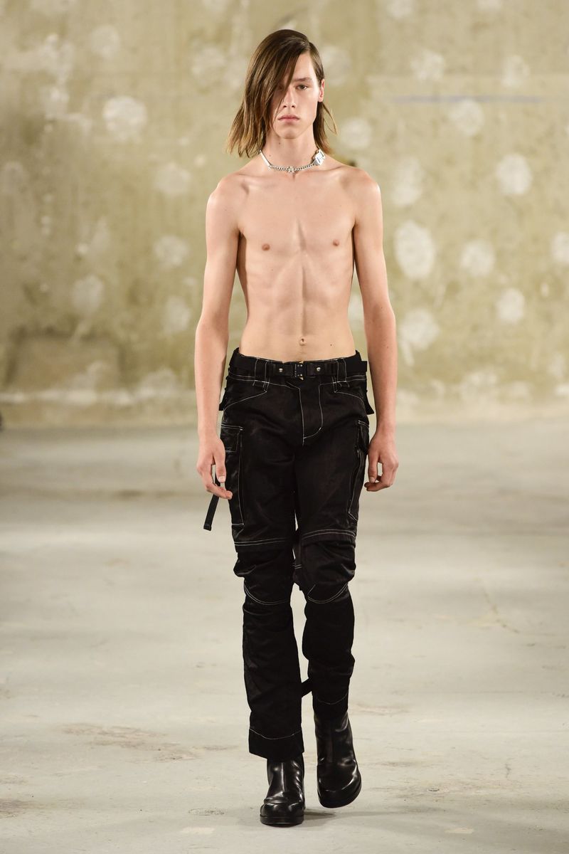 1017 Alyx 9SM S/S 19 Men's Show (Alyx)