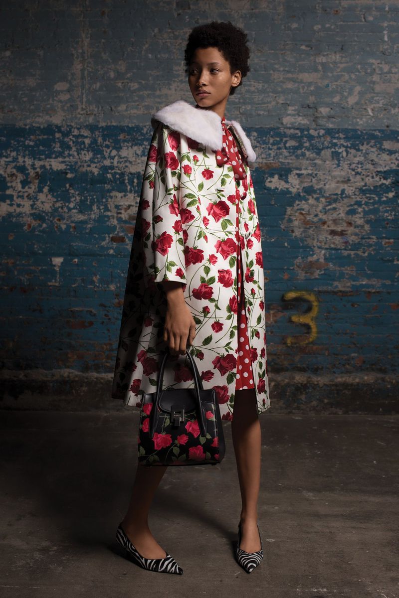 Michael Kors Pre-Fall 2018 (Michael Kors)