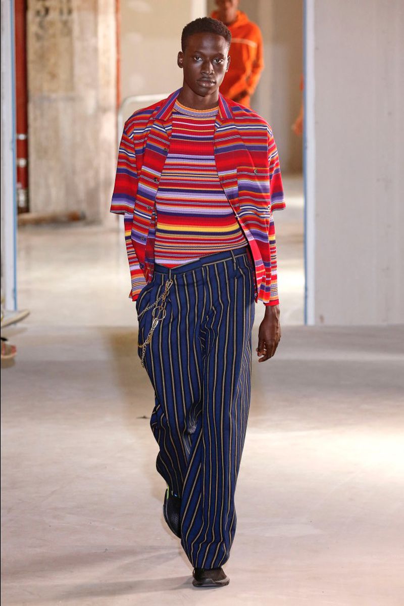 Études S/S 19 Men's Show (Études)