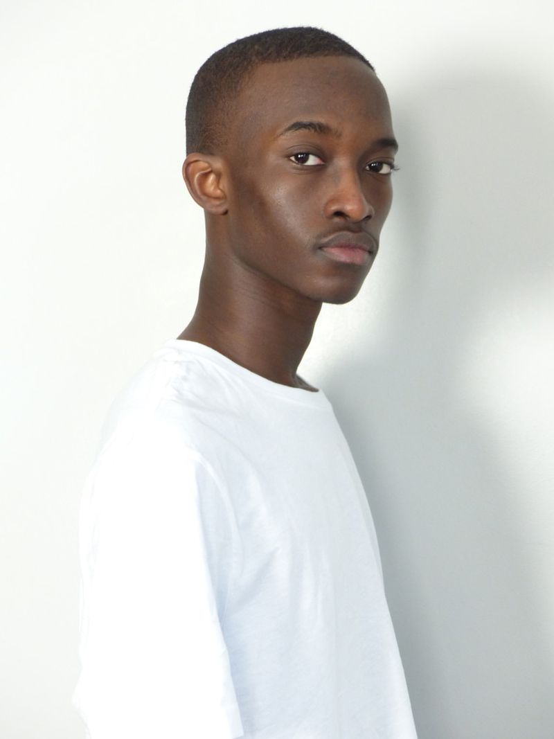 M Management Men 2018 Polaroids/Portraits (Polaroids/Digitals)