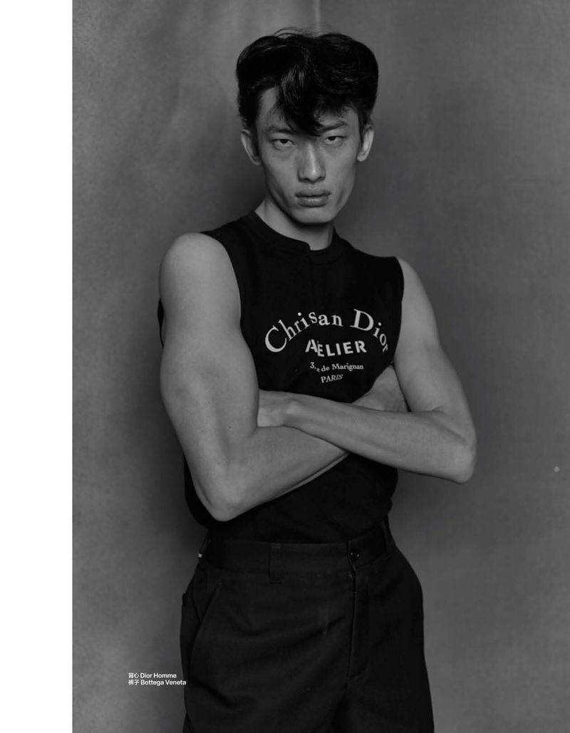 INTIMATA (Harper's Bazaar China)