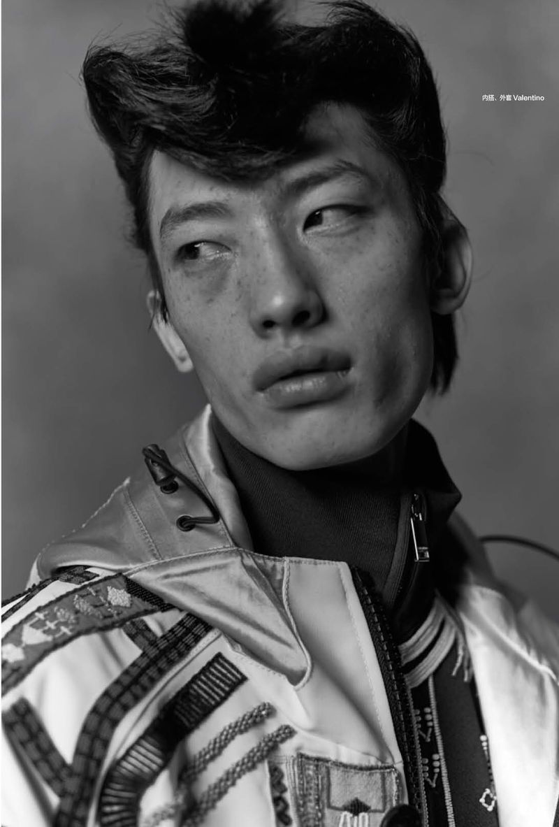 INTIMATA (Harper's Bazaar China)