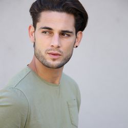 Jonathan Valdez - Model Profile - Photos & latest news