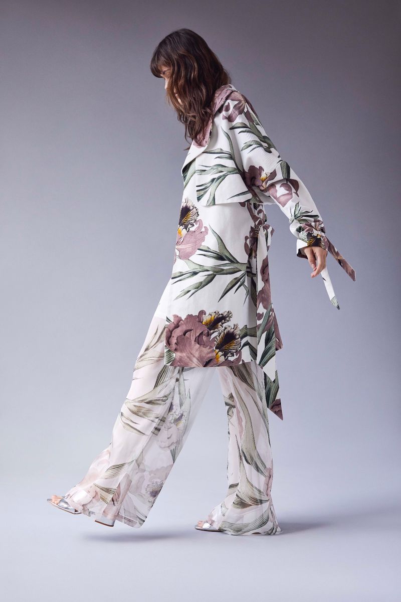 Steinrohner SS18 // Edition Flora (Various Lookbooks/Catalogs)