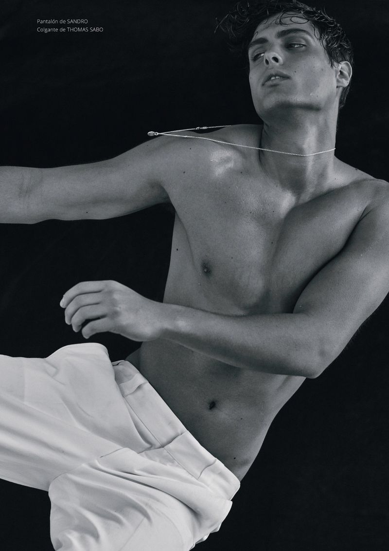 Josh (Risbel Magazine)