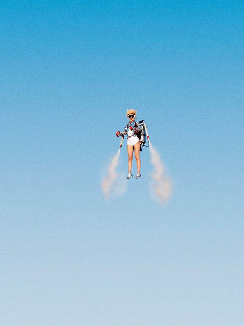 Love Angeles for Plastik Magazine (Various Editorials)