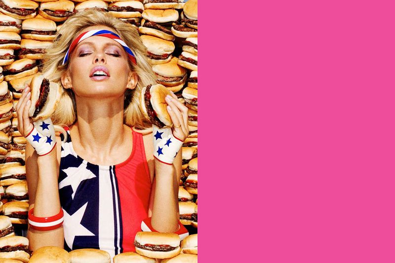 Love Angeles for Plastik Magazine (Various Editorials)